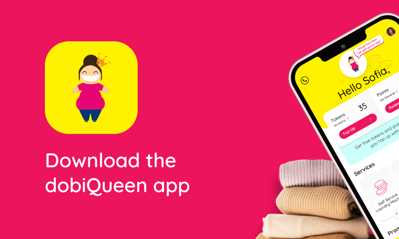 Franchise Opportunity | Laundry Service and Delivery Malaysia | dobiQueen
