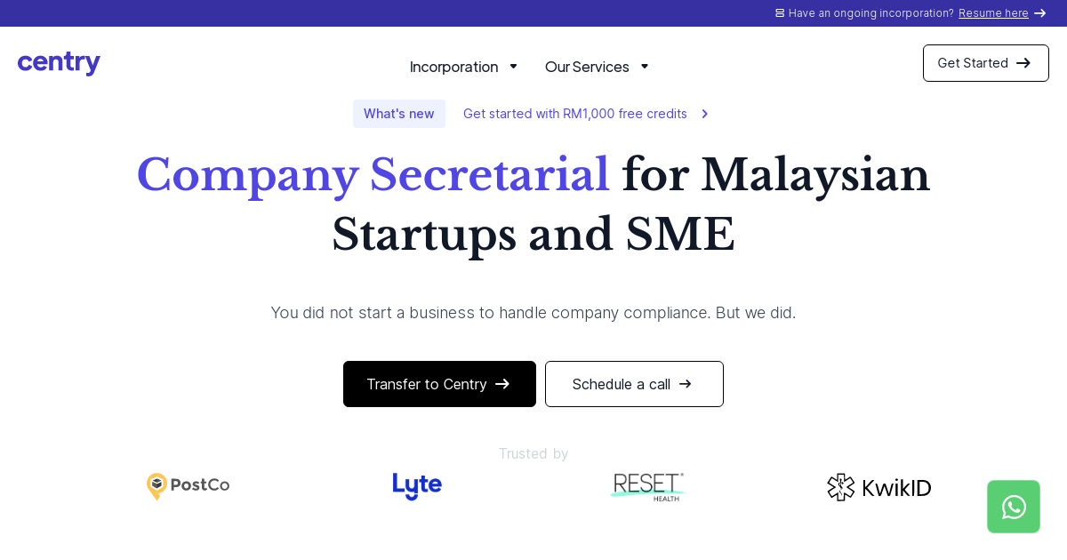 Company Secretarial Services in Malaysia | Fuss-free With Us