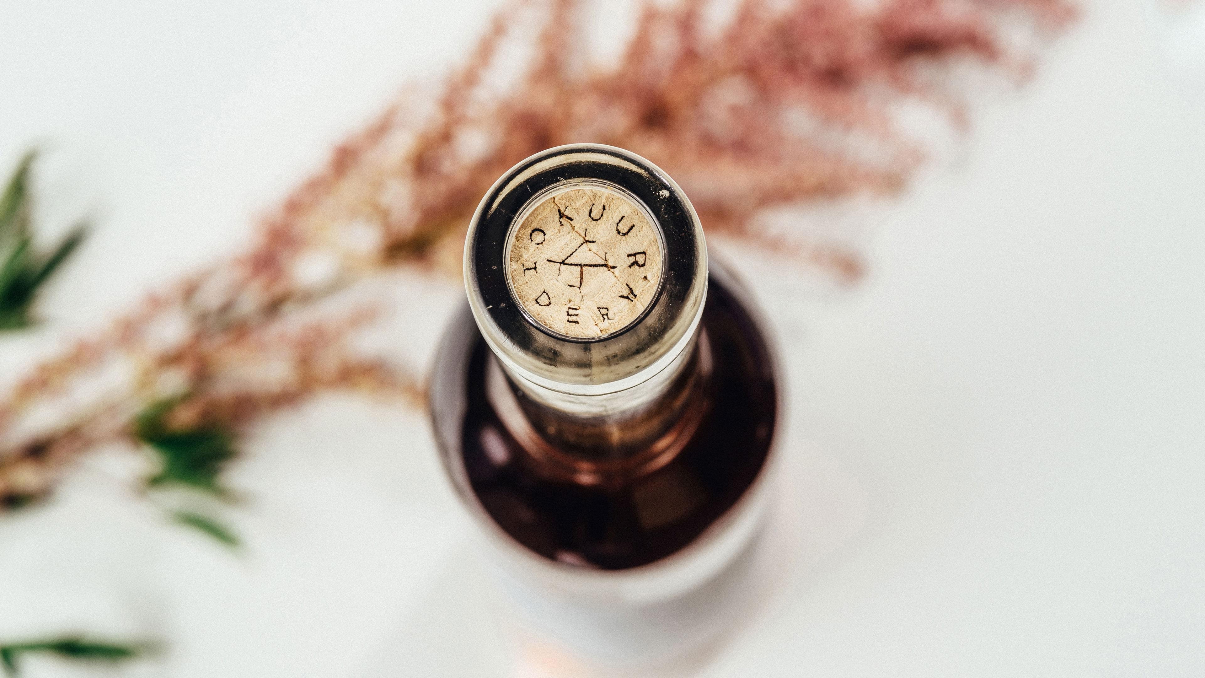 Kuura Cider identity and packaging by Werklig