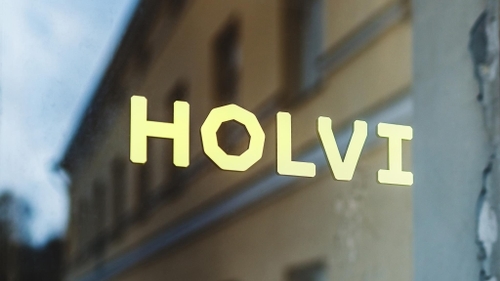 Holvi brand strategy and identity by Werklig