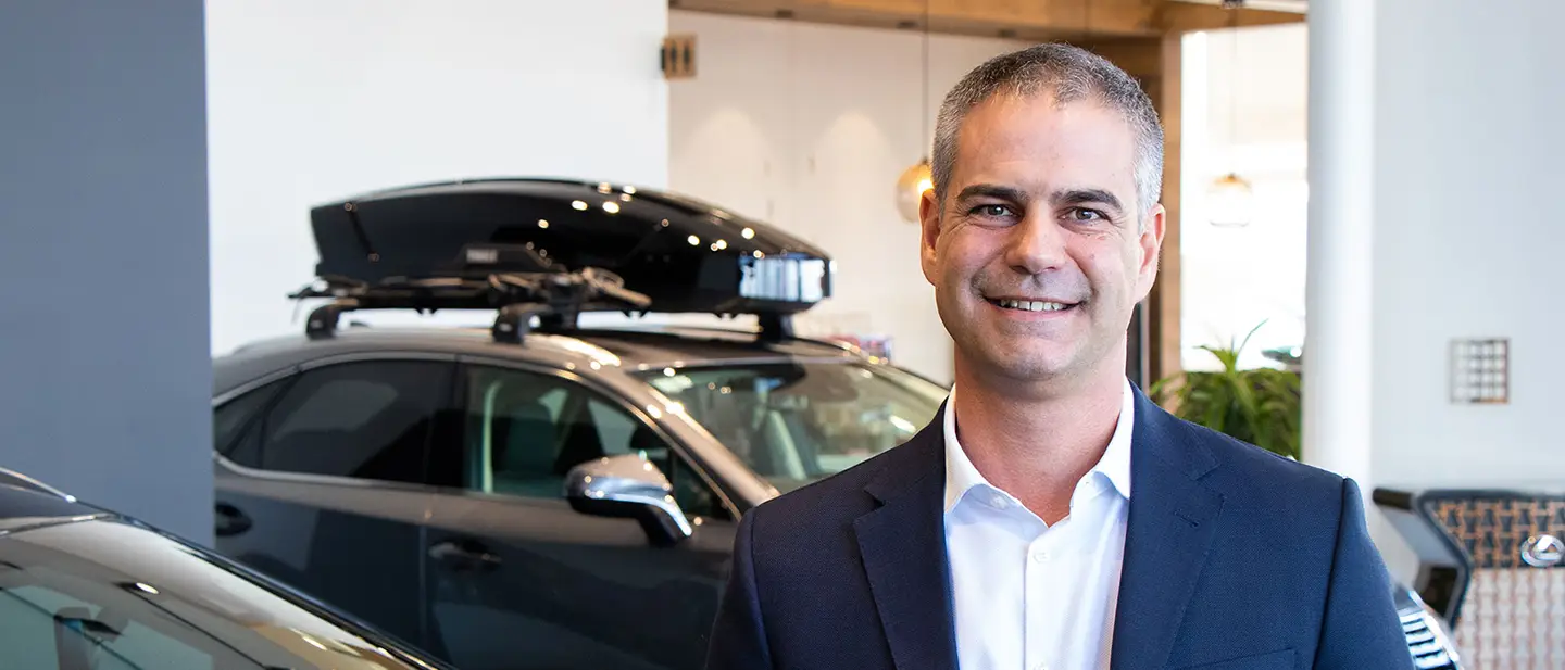 Tony Coutinho becomes CEO of Ebbett Toyota | Ebbett