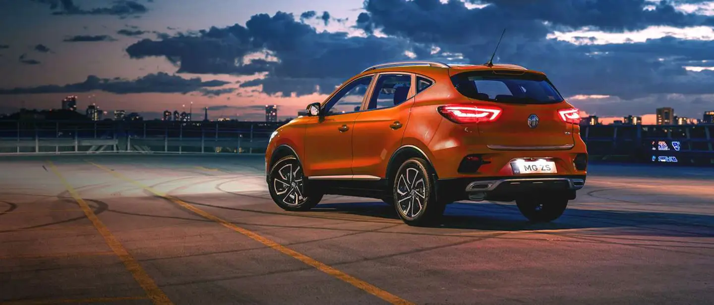 MG Motor Reveals Exciting News for 2022 | Ebbett