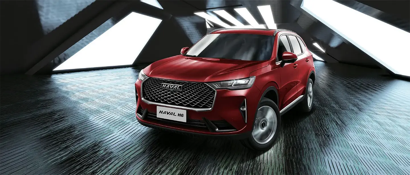 All-New HAVAL H6 | Ebbett