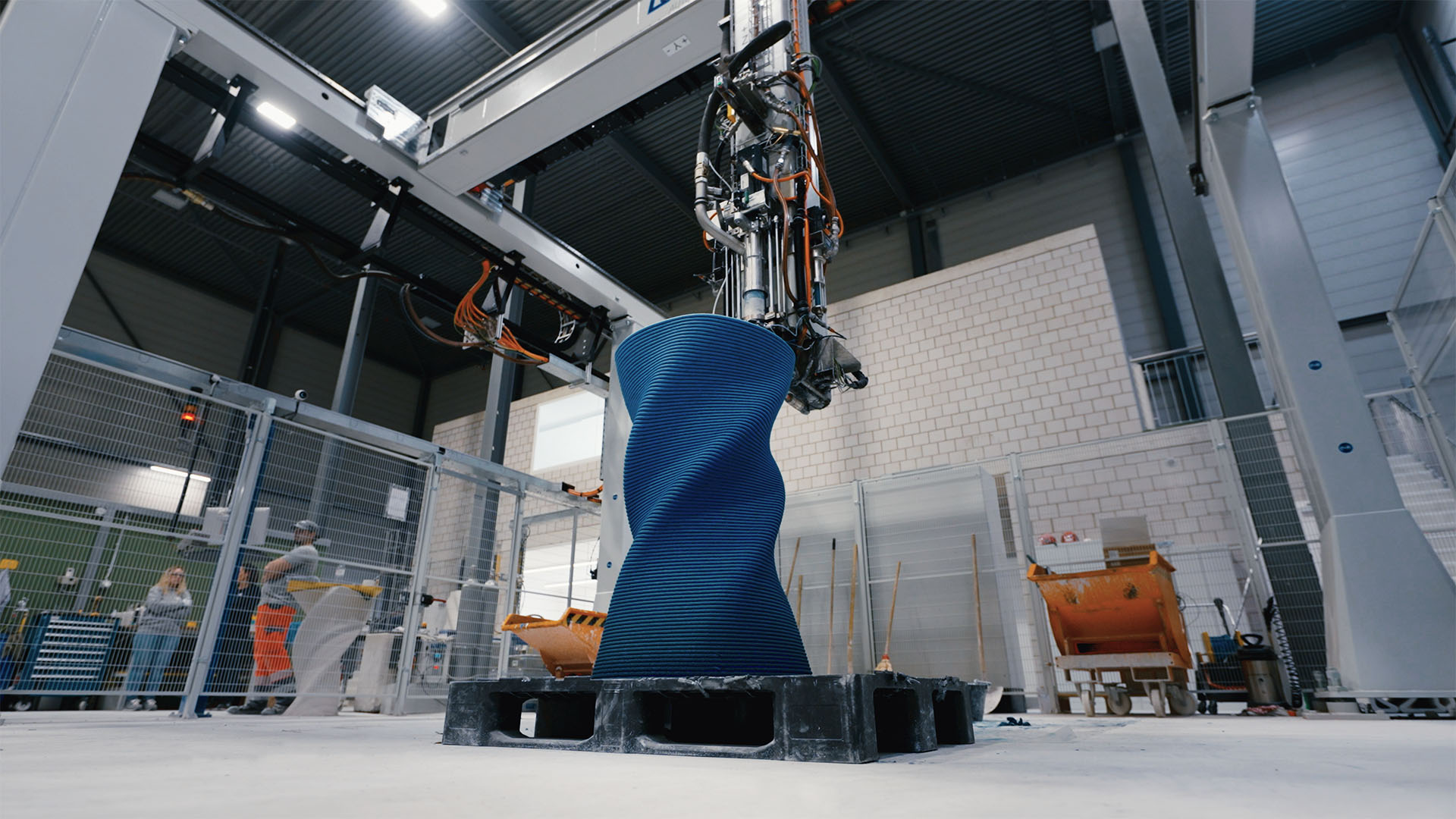 LCA Automation - 3DCP - ORISONO - Film | Music | Entertainment - Lucerne