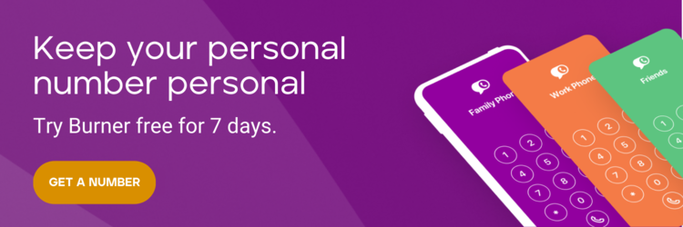 Burner phones for international travel: 5 practical uses | Burner | Burner