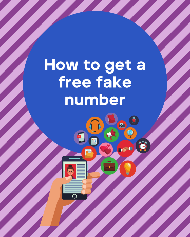 How To Get a Free Fake Number Super Quickly | Burner | Burner