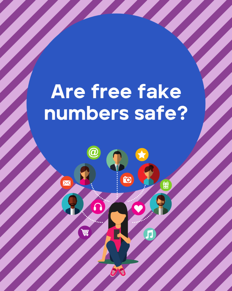 How To Get a Free Fake Number Super Quickly | Burner | Burner