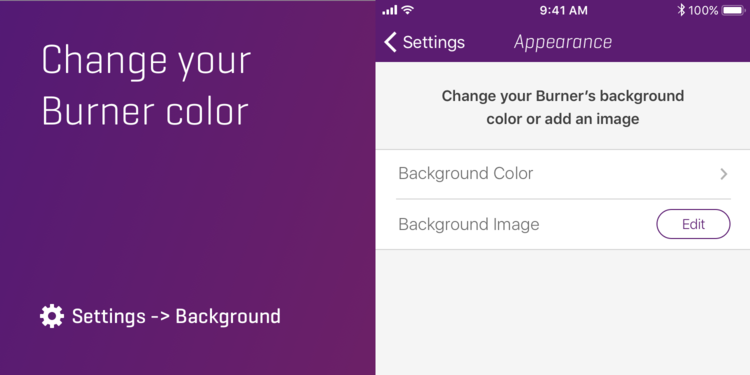 New Power Features and Quick Access Tools to Use Burner like a Boss ...