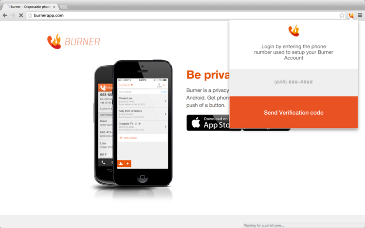 Burner Updates — Burner App: The Burner Blog for Privacy, Productivity ...