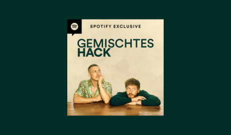 Streaming-Rekord: Halbe Milliarde Downloads für Gemischtes Hack
