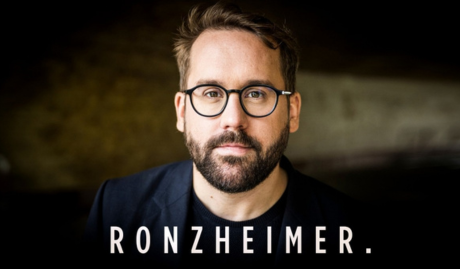 “Ronzheimer.”: Paul Ronzheimer startet neuen Reporter-Podcast bei BILD