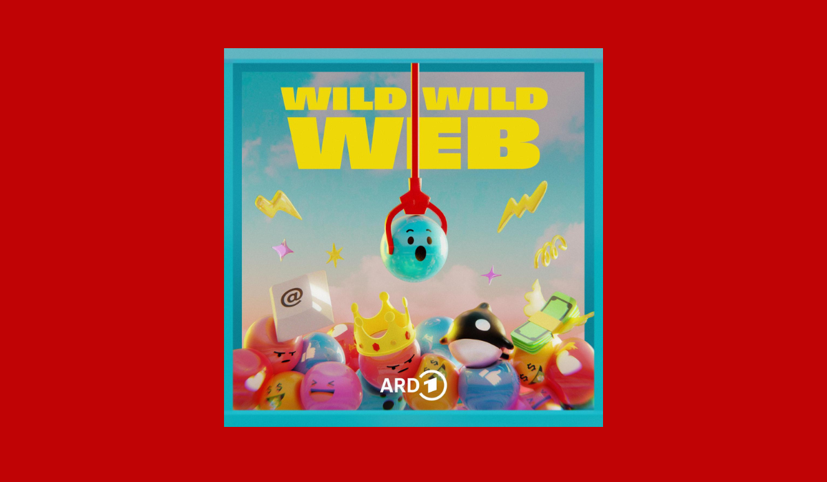 „Wild Wild Web“ vom BR erscheint künftig wöchentlich