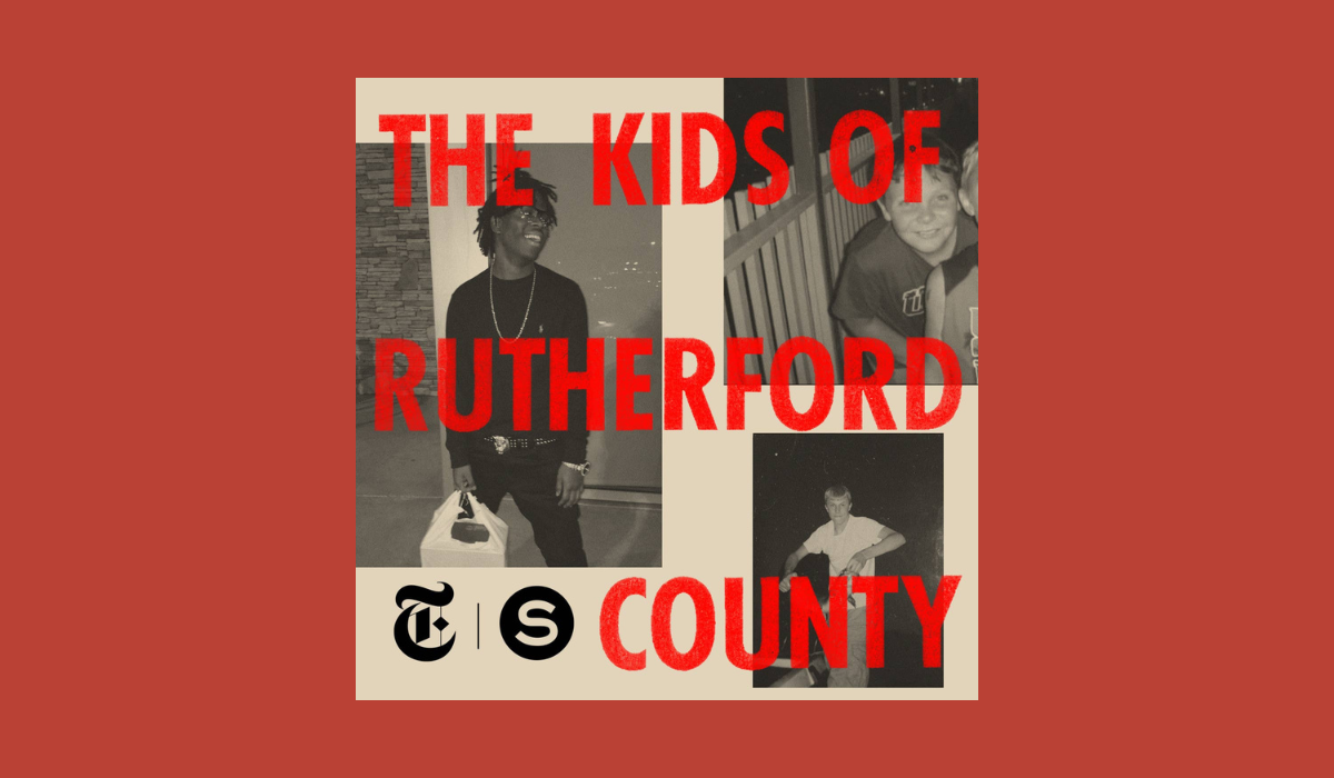 „The Kids of Rutherford County“: Serial Productions und NYT starten ...