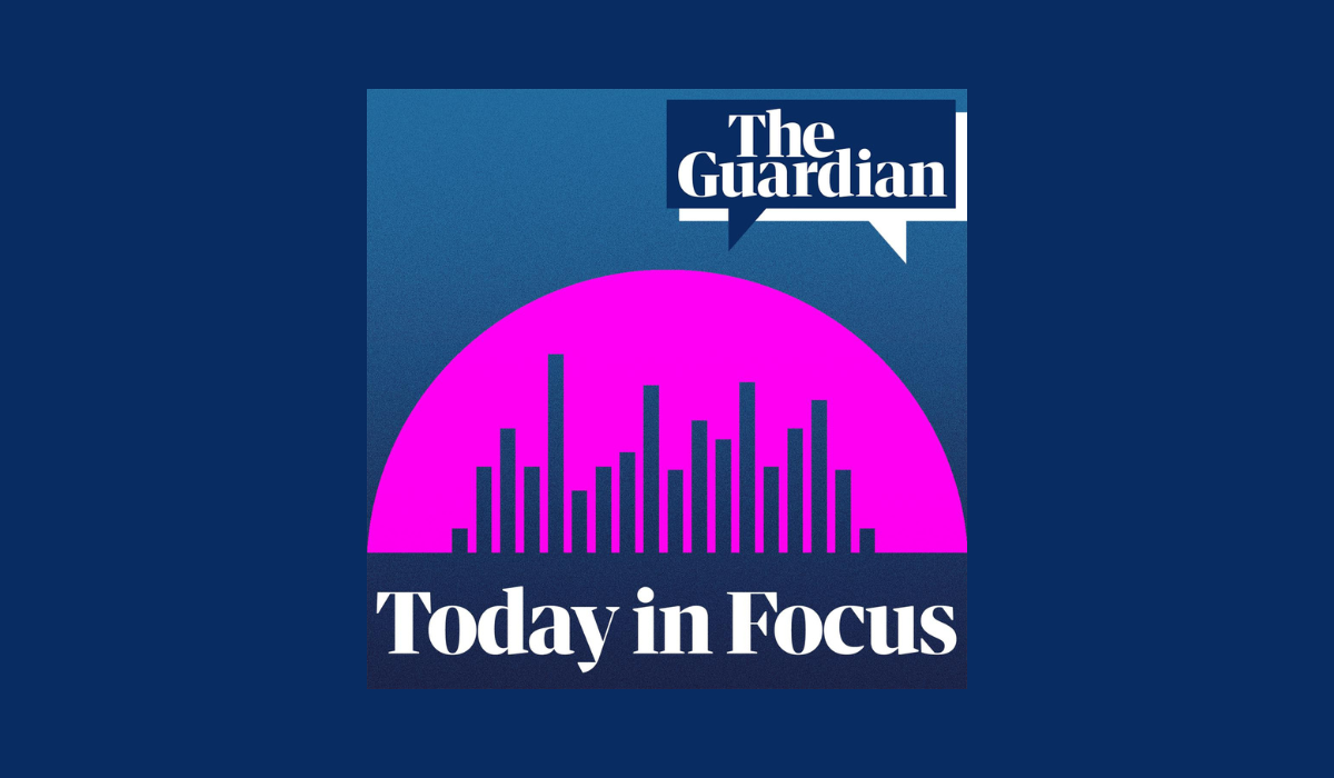 The Guardian feiert 250 Millionen Hörer*innen von “Today In Focus”