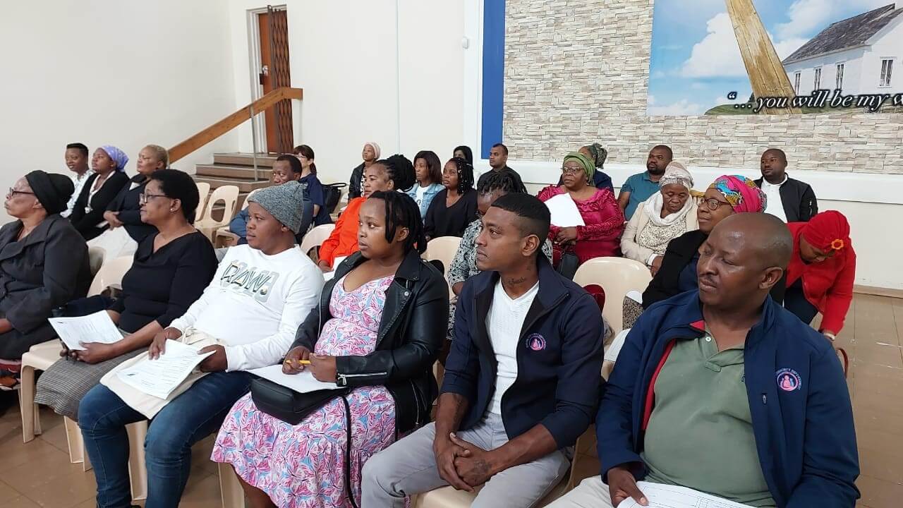 Corporate Social Investment CSI by supporting NPO impact partners