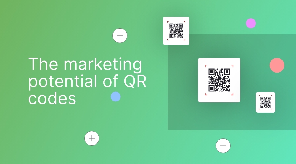 The marketing potential of QR codes