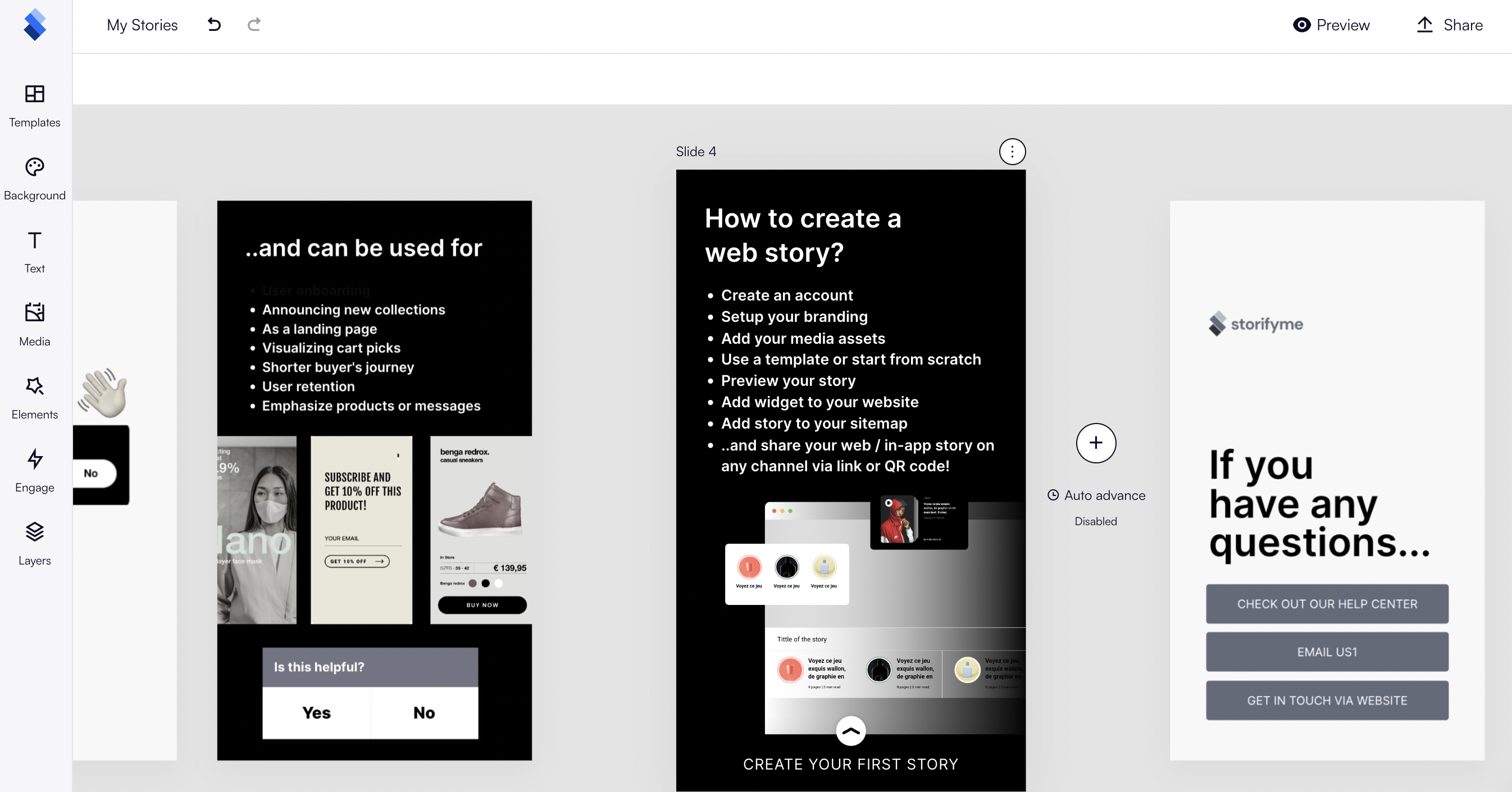 How To Create Great Web Story + Web Stories Examples