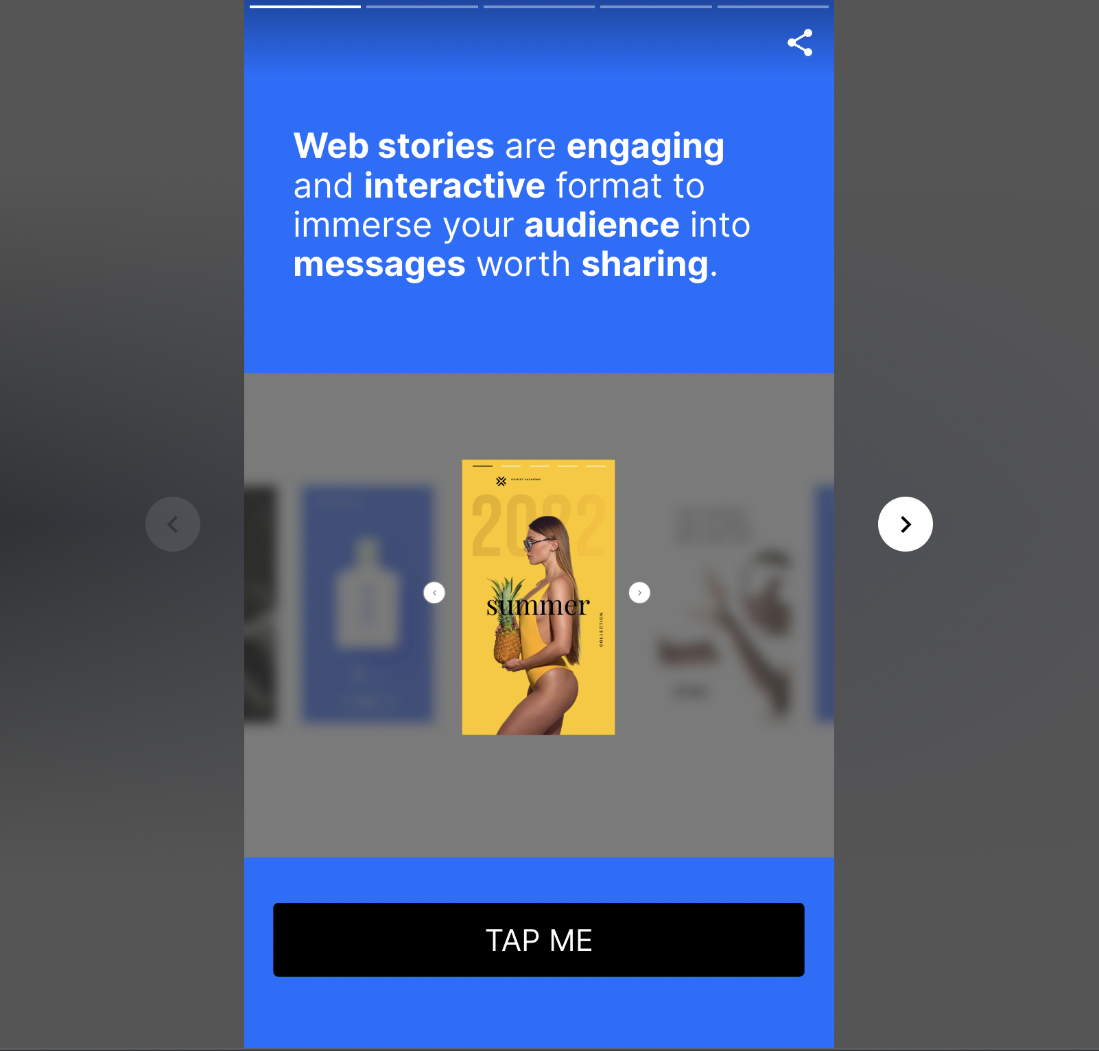 How To Create Great Web Story + Web Stories Examples