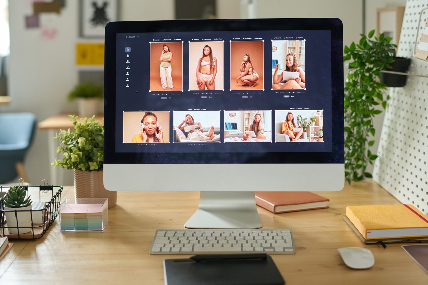 Top 5 AI platforms for generating visual content