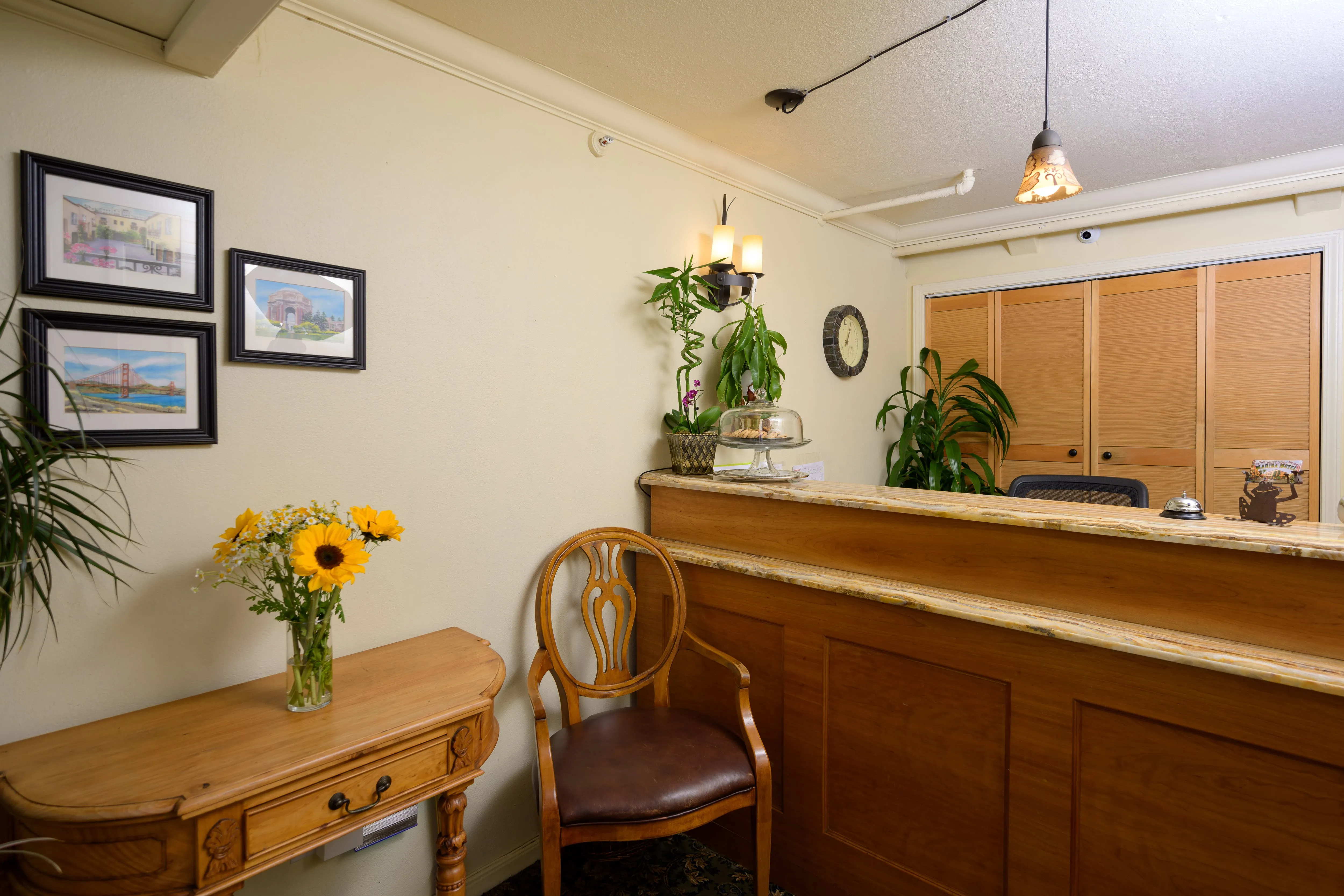 San Francisco Motel Photo Gallery | Marina Motel