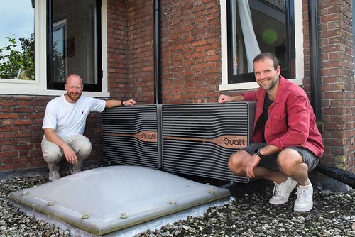 Quatt | De Slimme Hybride Warmtepomp
