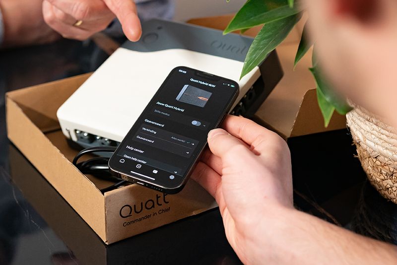 Quatt | De Slimme Hybride Warmtepomp