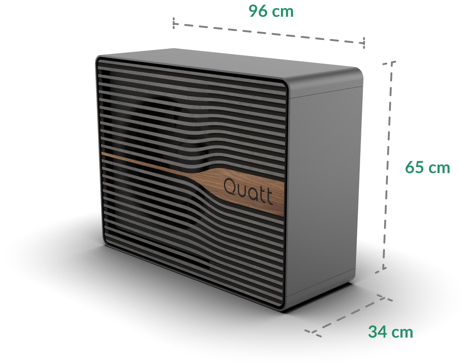 Quatt | De Slimme Hybride Warmtepomp