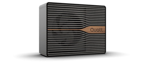 Quatt | De Slimme Hybride Warmtepomp