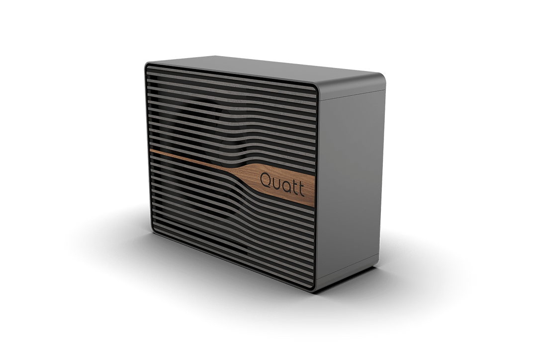 Quatt | De Slimme Hybride Warmtepomp