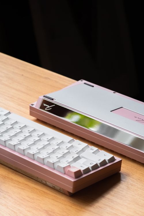Tgr Jane & 910 V2 Me (blush Pink)