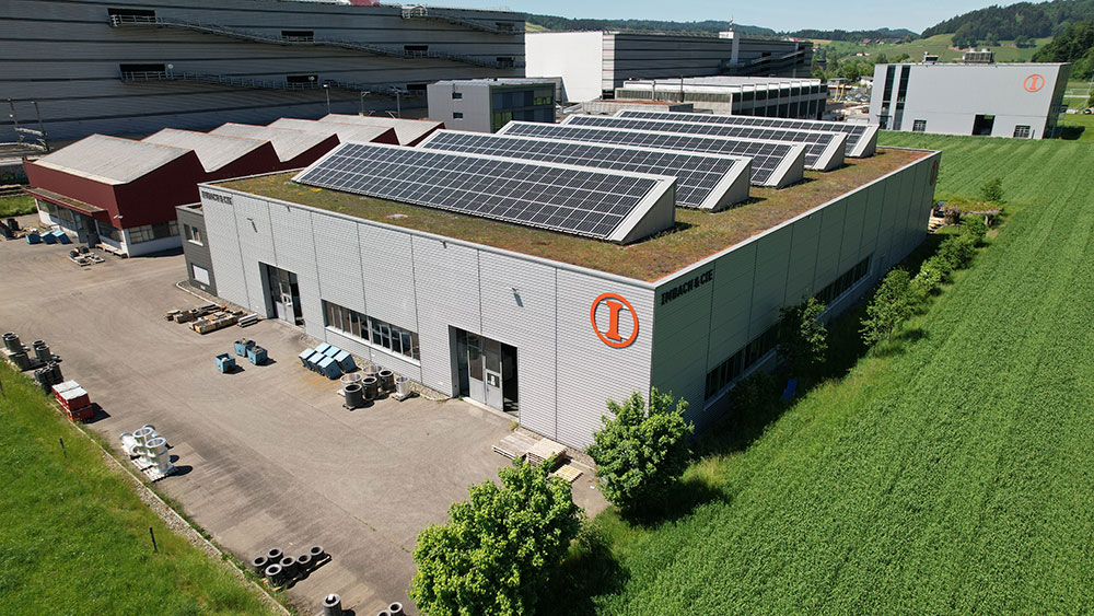 Video übers Ringwalzen | IMBACH & CIE AG