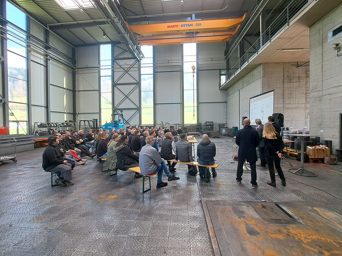 Kundenevent | IMBACH & CIE AG