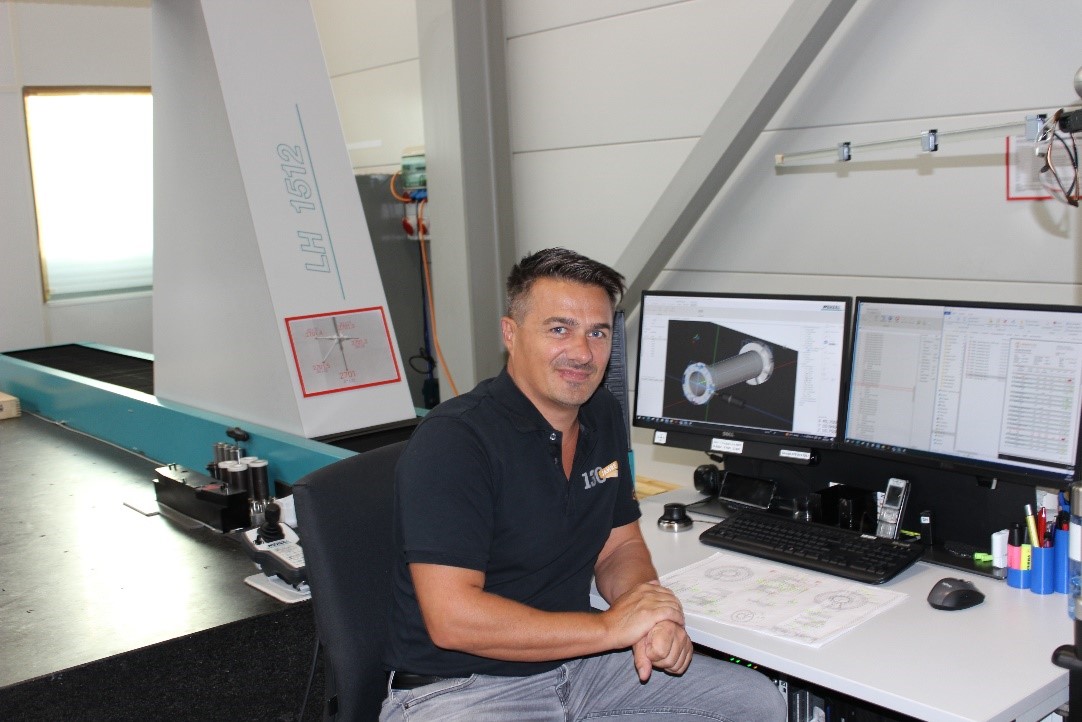 Firmenjubiläum - 30 Jahre Devad Hrapic | IMBACH & CIE AG