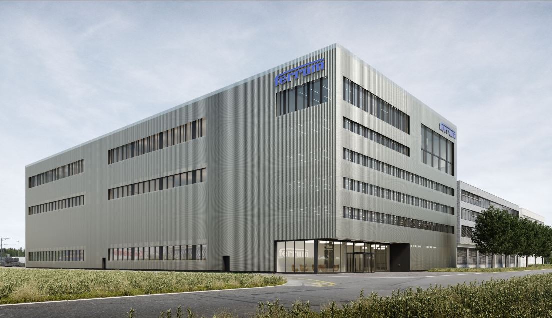 Ferrum Packaging – High-Performance-Maschinen für die ganze Welt ...