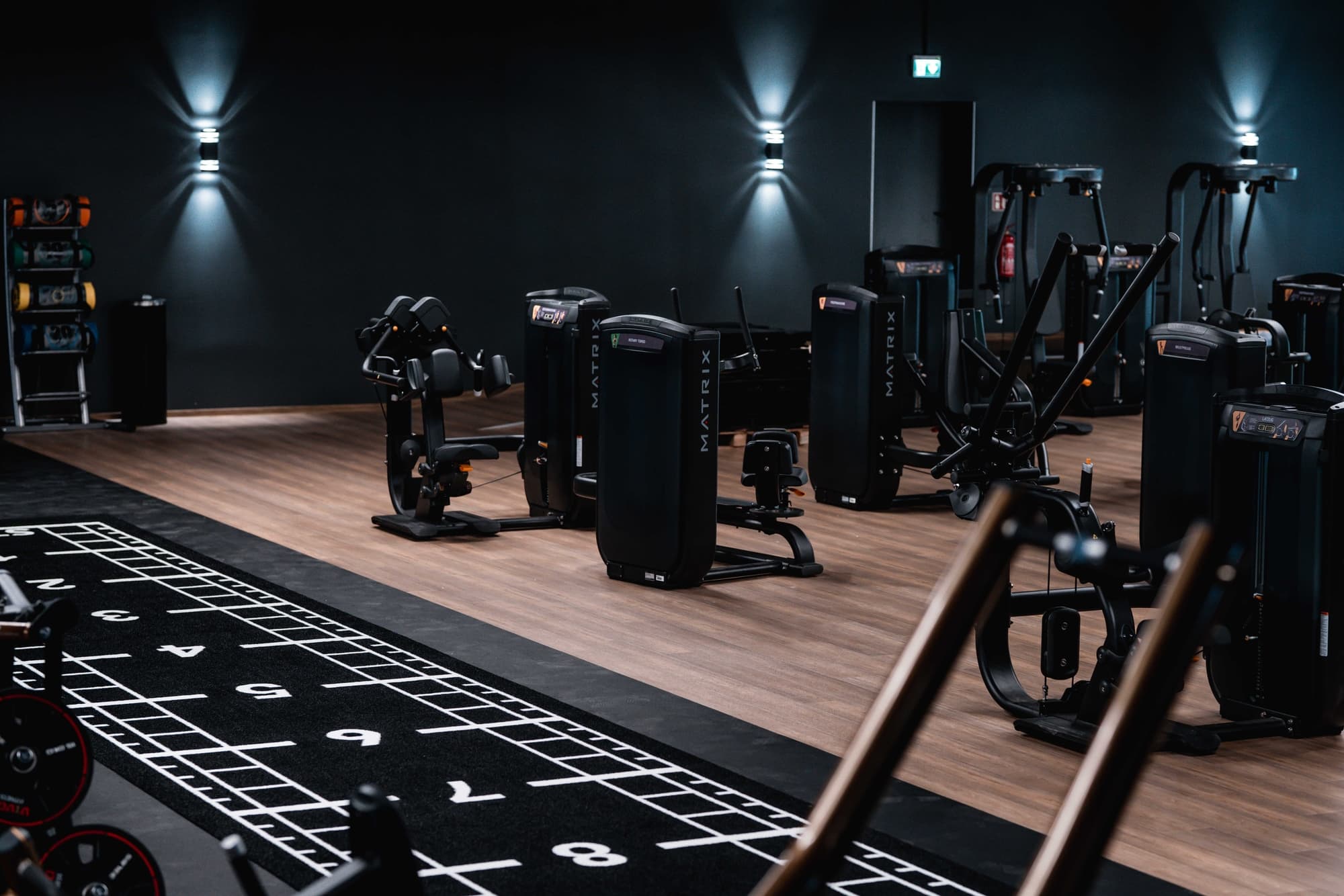 So sieht ein Fitnessstudio aus! | VIVA Fitness