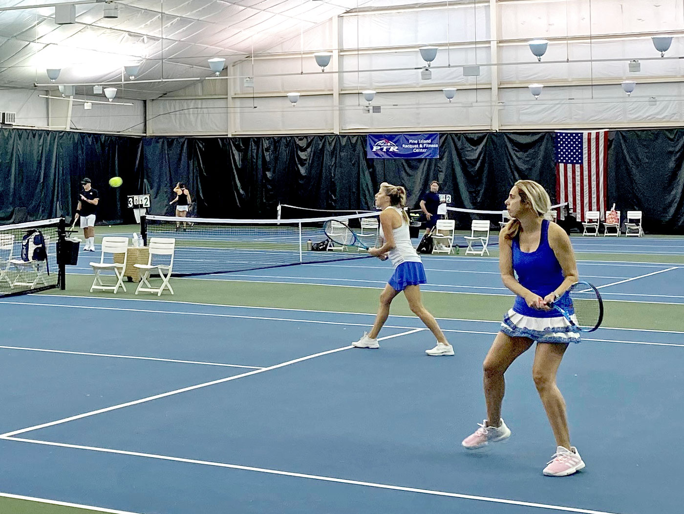 Pine Island Racquet & Fitness Center - Tennis
