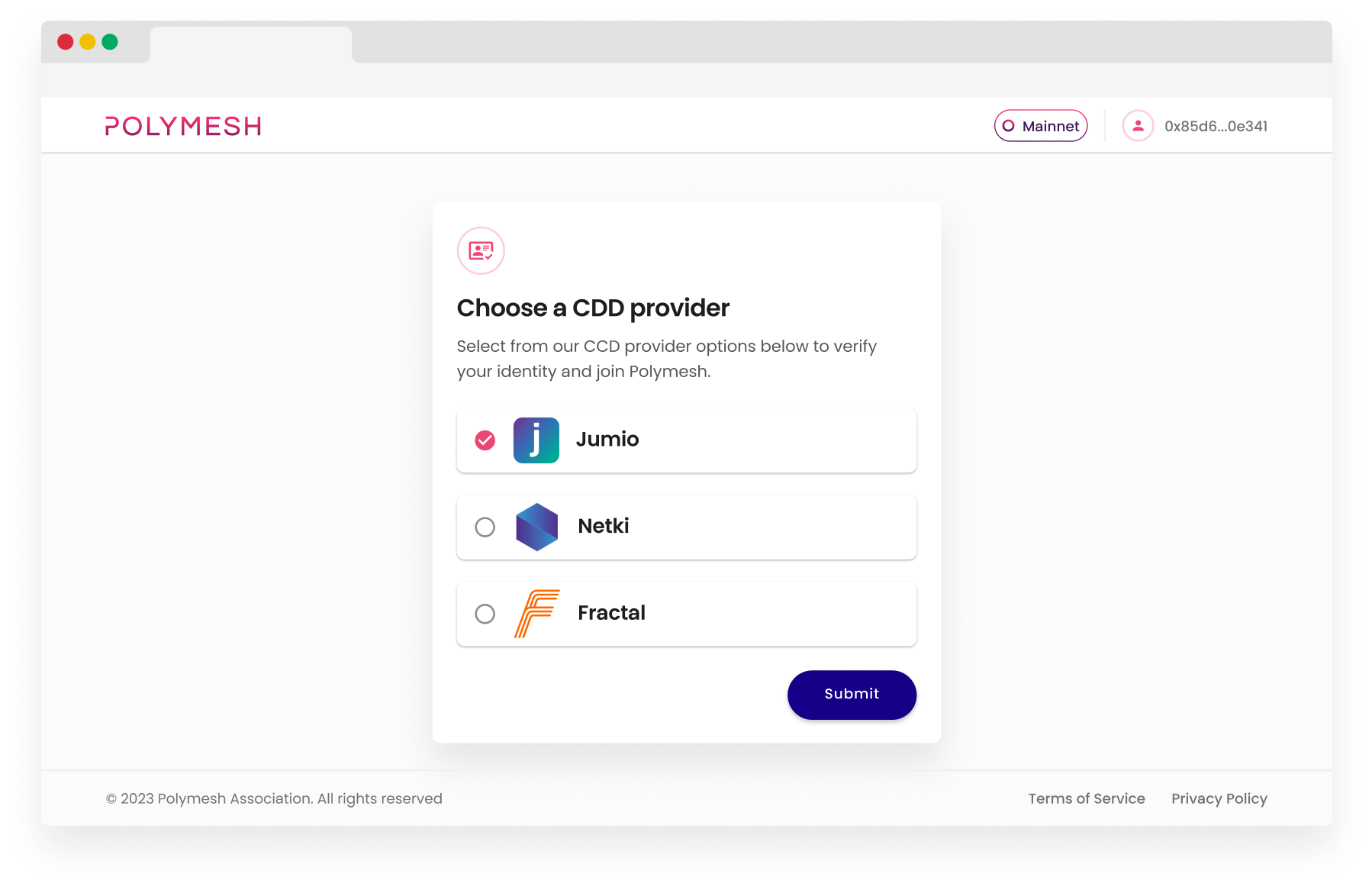Polymesh | A blockchain for security tokens
