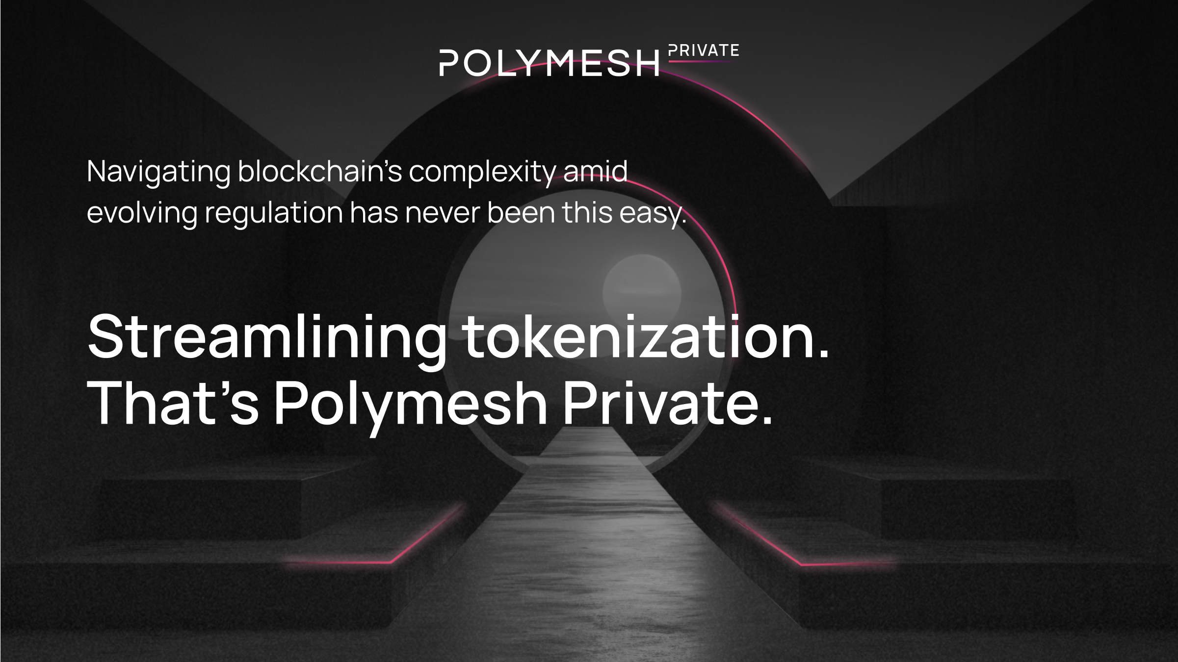 Polymesh Association unveils Polymesh Private, a private permissioned blockchain for financial ...