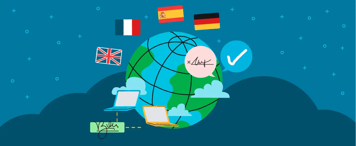 A deep dive into the state of eSignature in European markets - Dropbox ...