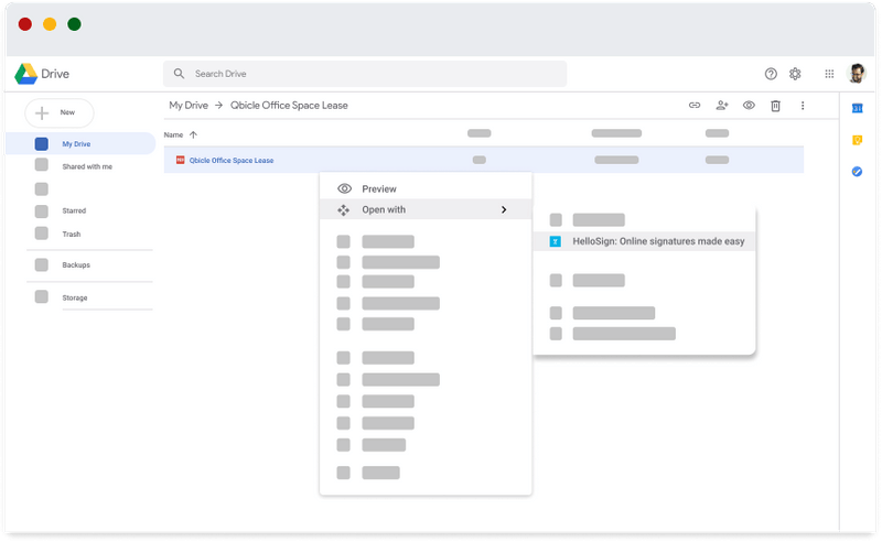 Business eSignature Integrations | Dropbox Sign (Formerly HelloSign)