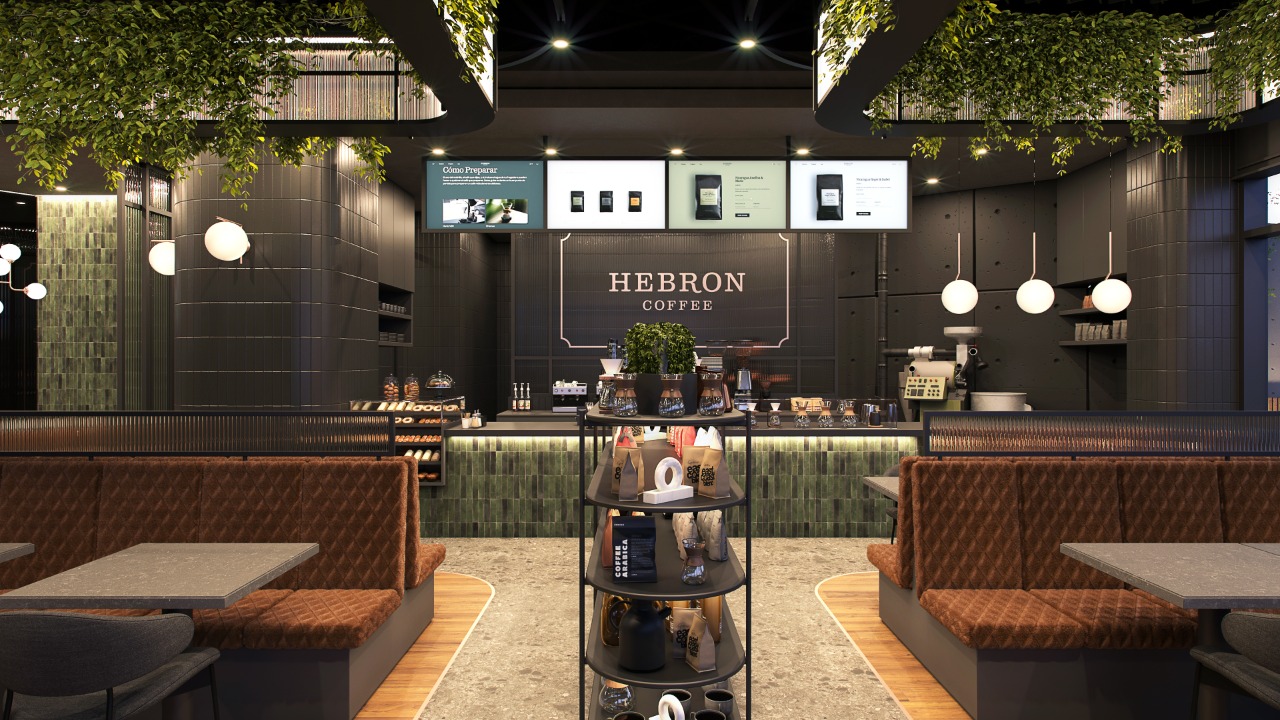 Specialty Coffee in Mexico - Hebron Coffee