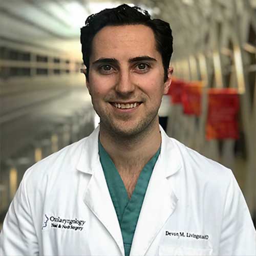 Dr. Devon Livingstone, Otolaryngology | Alethea Medical