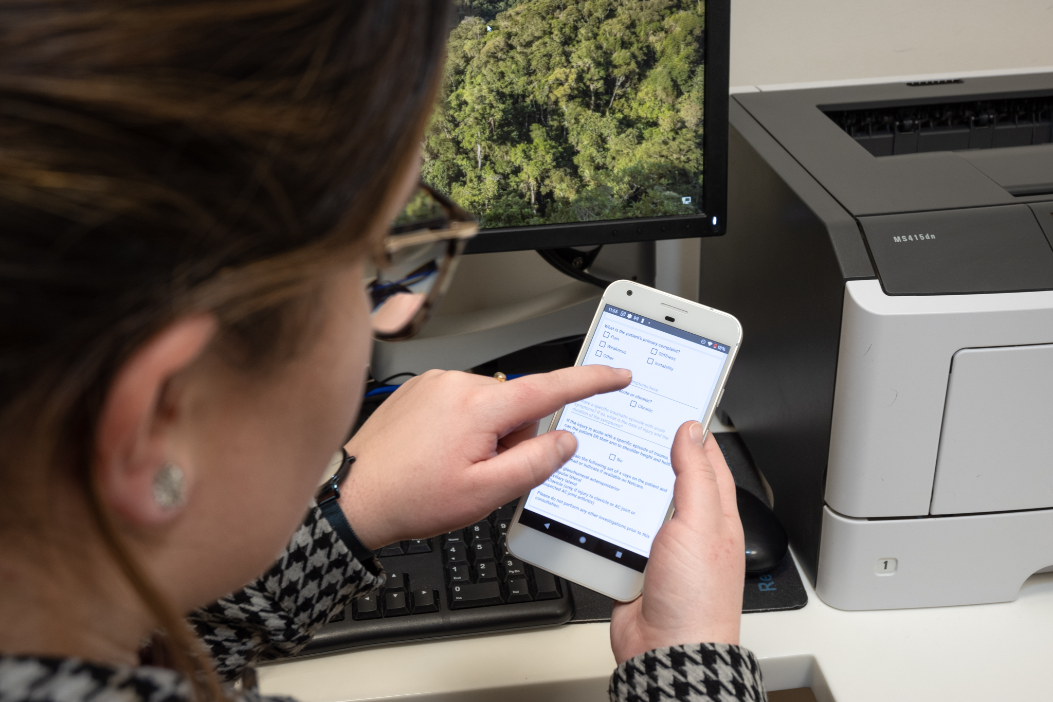 Alethea App Now Available for All Physicians | Alethea Medical