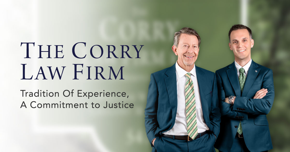 The Corry Law Firm | Personal Injury | Tallahassee, FL