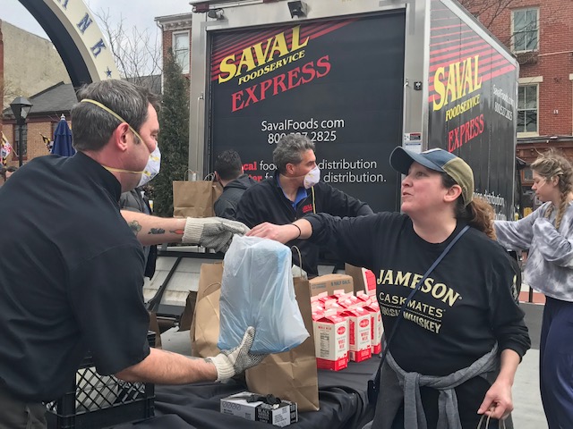 Saval Foodservice is on a Mission to Help Restaurant Workers