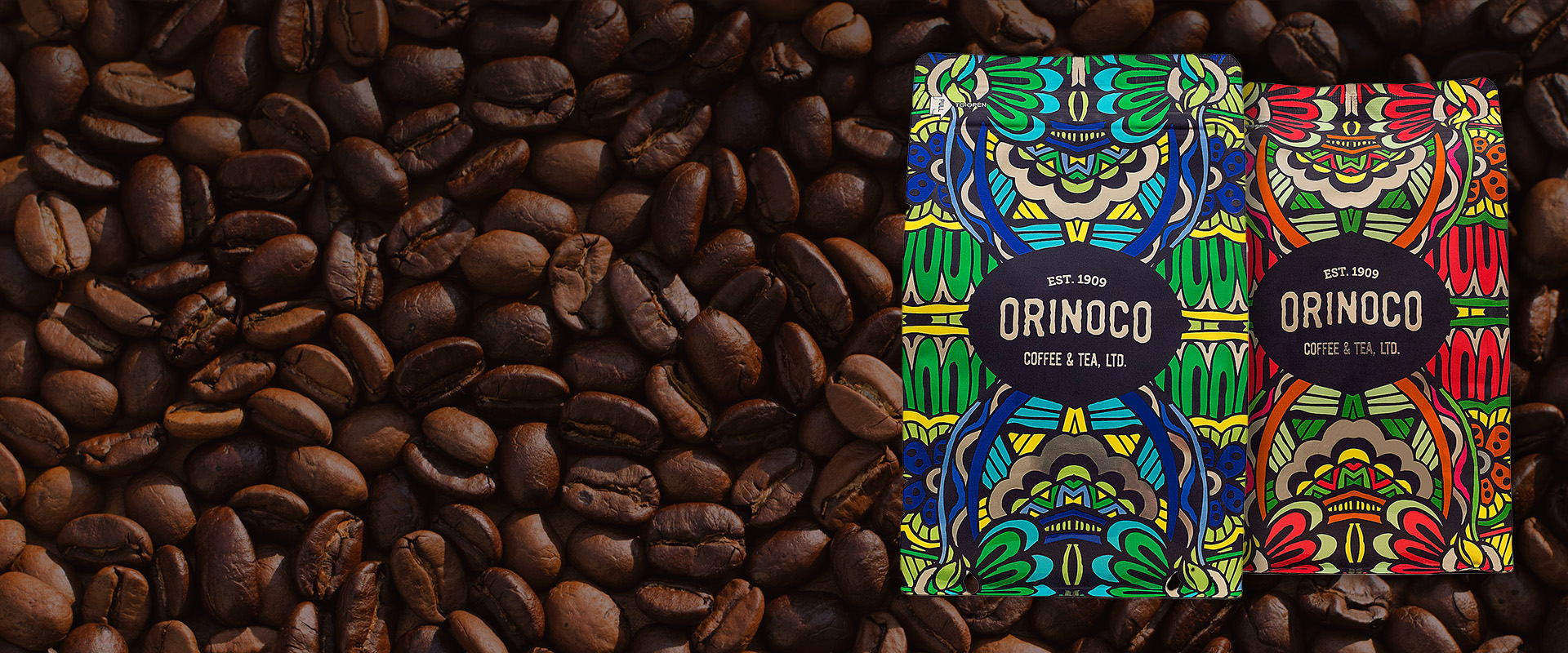 New Local Supplier: Orinoco Coffee