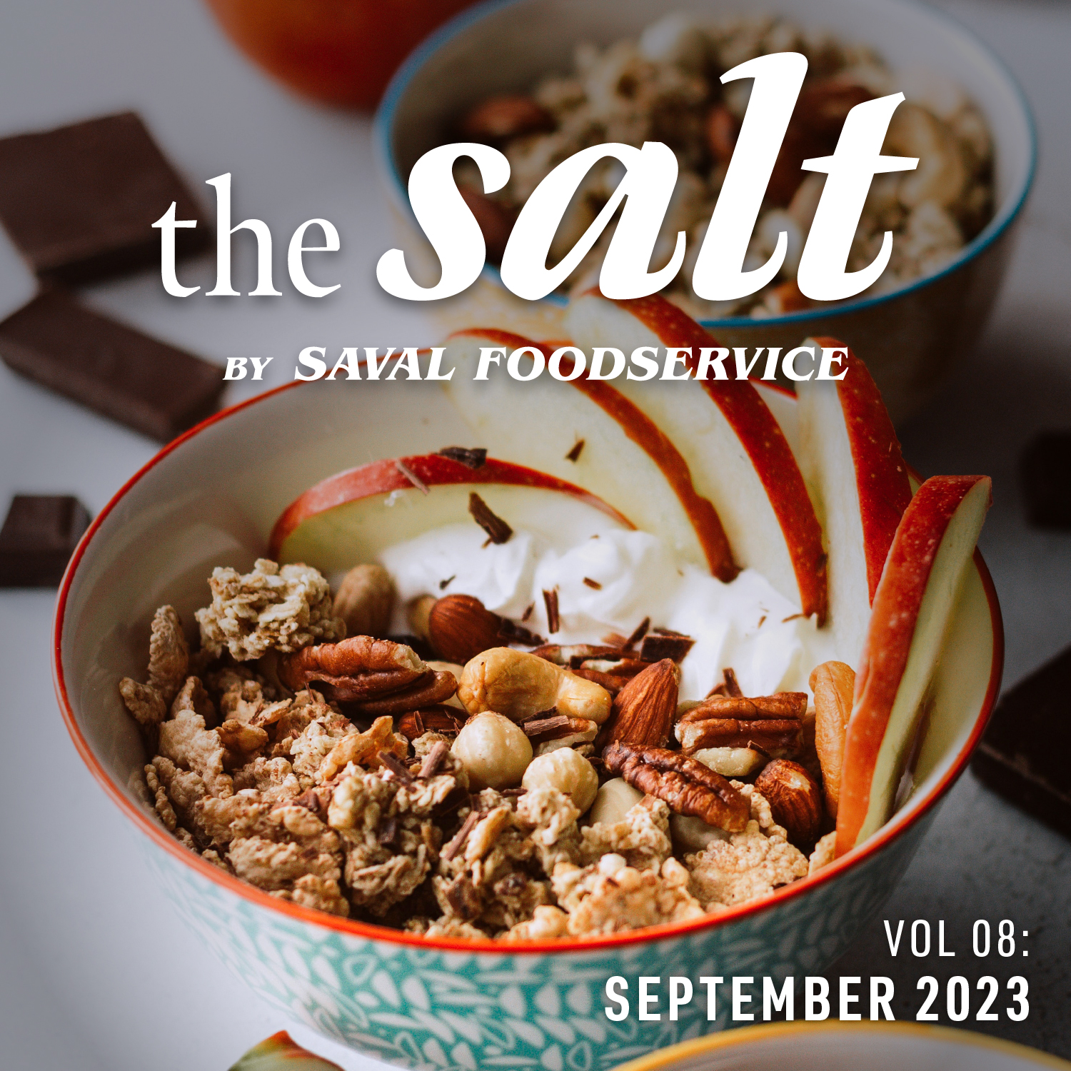 The Salt | Saval Food Service News