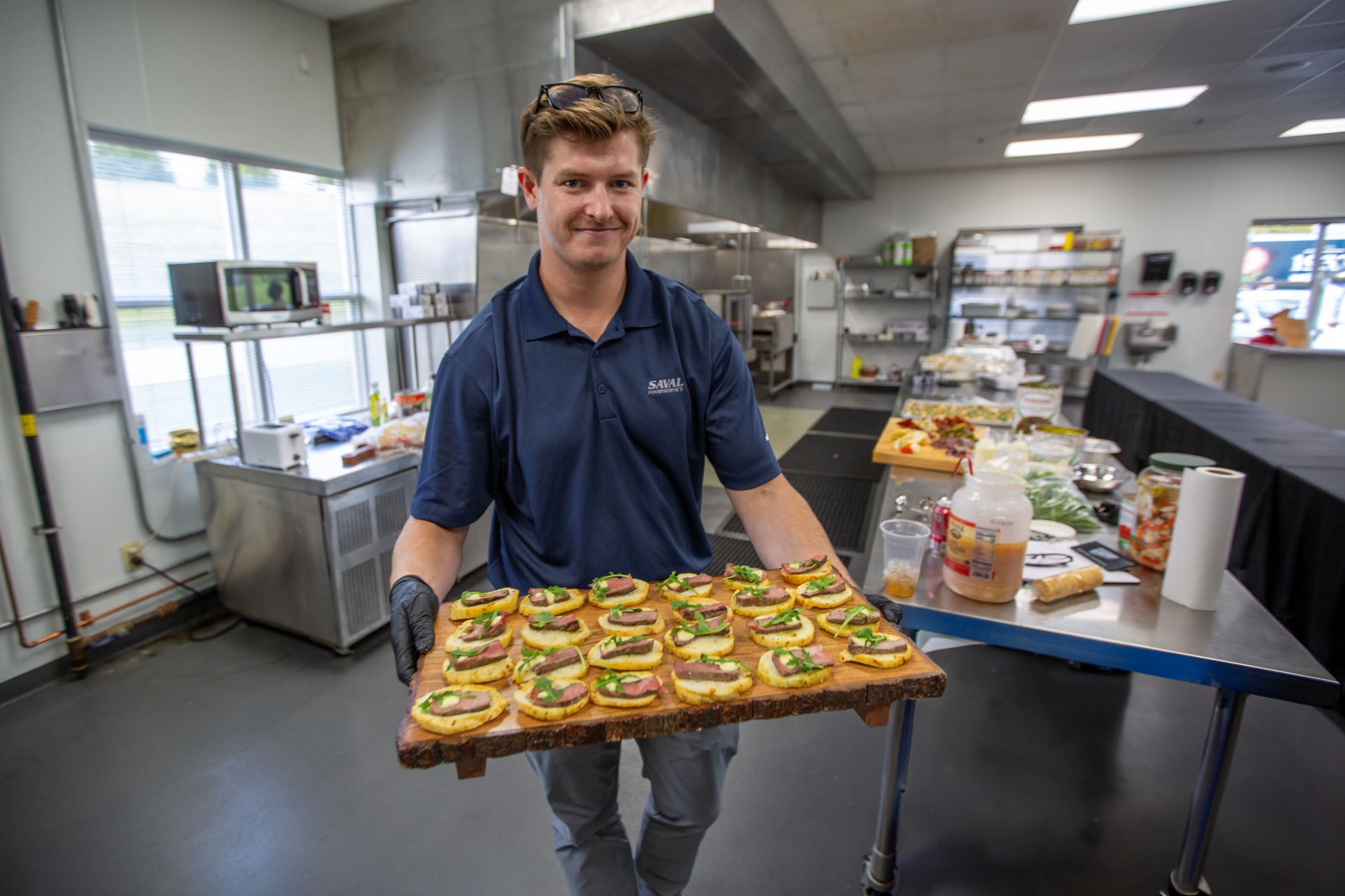 Grand Opening of 1932 Specialty Produce and Meat