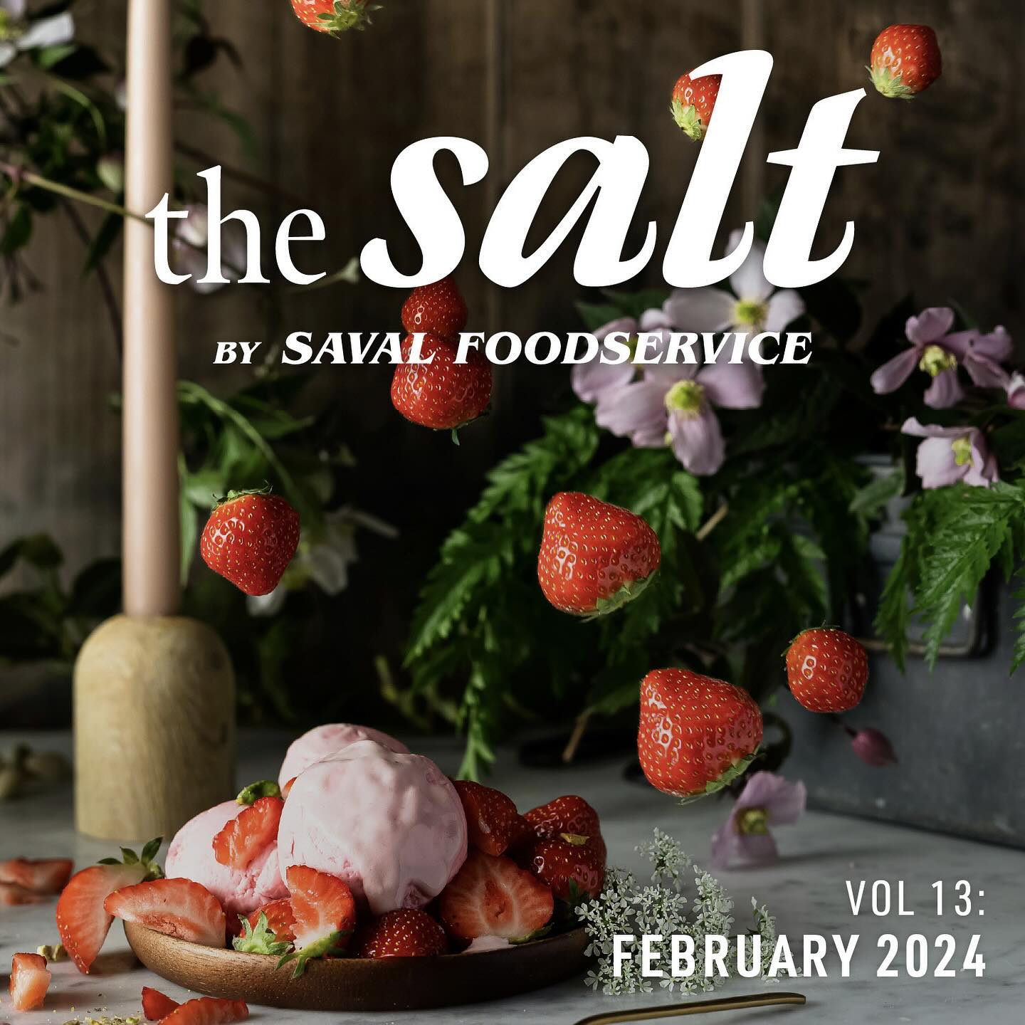 Sweet and Salty Menu Ideas