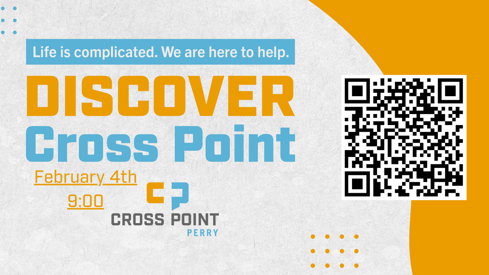 Cross Point Perry Church